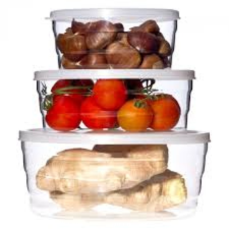 Centric Glass Set of - 3